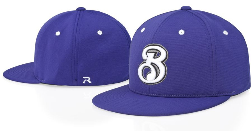 Richardson Flexfit Pulse Baseball Cap Custom Embroidered Apparel