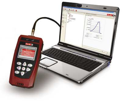 Desoutter DELTA 6D Torque and Angle Measuring Unit - Air Tool Pro