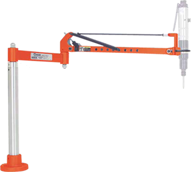 Cleco PBA-12 Torque Arm | parallel Arm | Spring | 12" Extension - Air ...