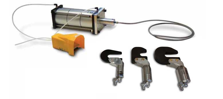 Rivet Squeezers | Rivet Squeezer Systems | Air Tool Pro
