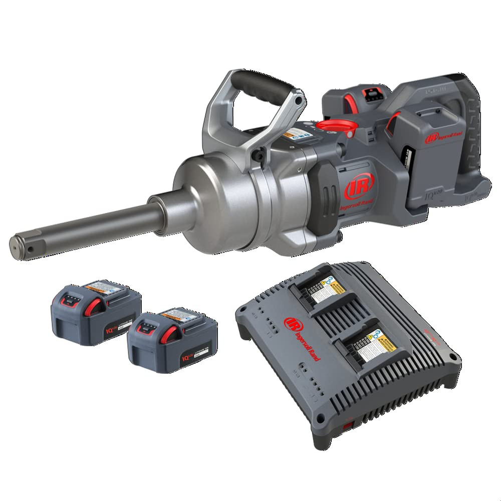 1-inch Impact Wrenches | Heavy Duty Impact Wrenches