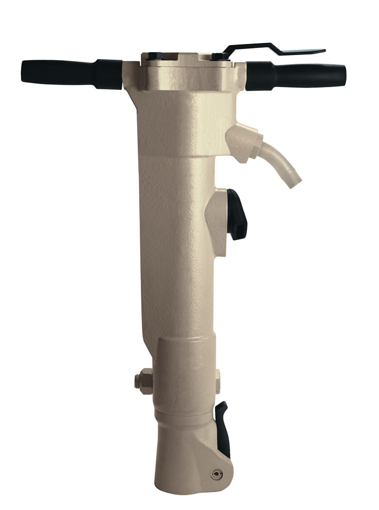Ingersoll Rand MX60BF Vibration-Reduced Pavement Breaker | 1-1/4" Hex ...