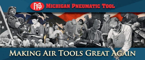 Michigan Pneumatic Tool Products - Air Tool Pro