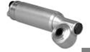 Desoutter 2H410 Worm Drive Pneumatic Air Motor Series (60 to 500 rpm; 0 ...