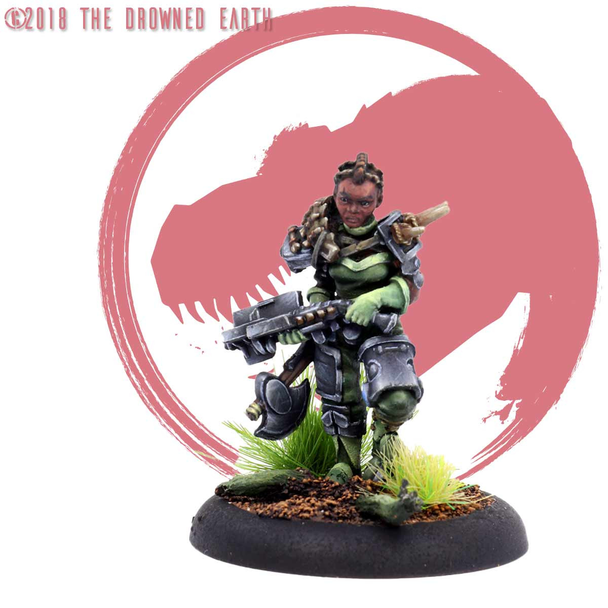 Bondsmen Faction Starter Box