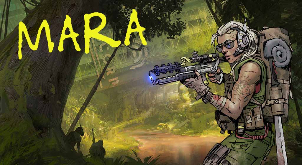 Mara: Tactical Deep Dive - Olmec Games Ltd