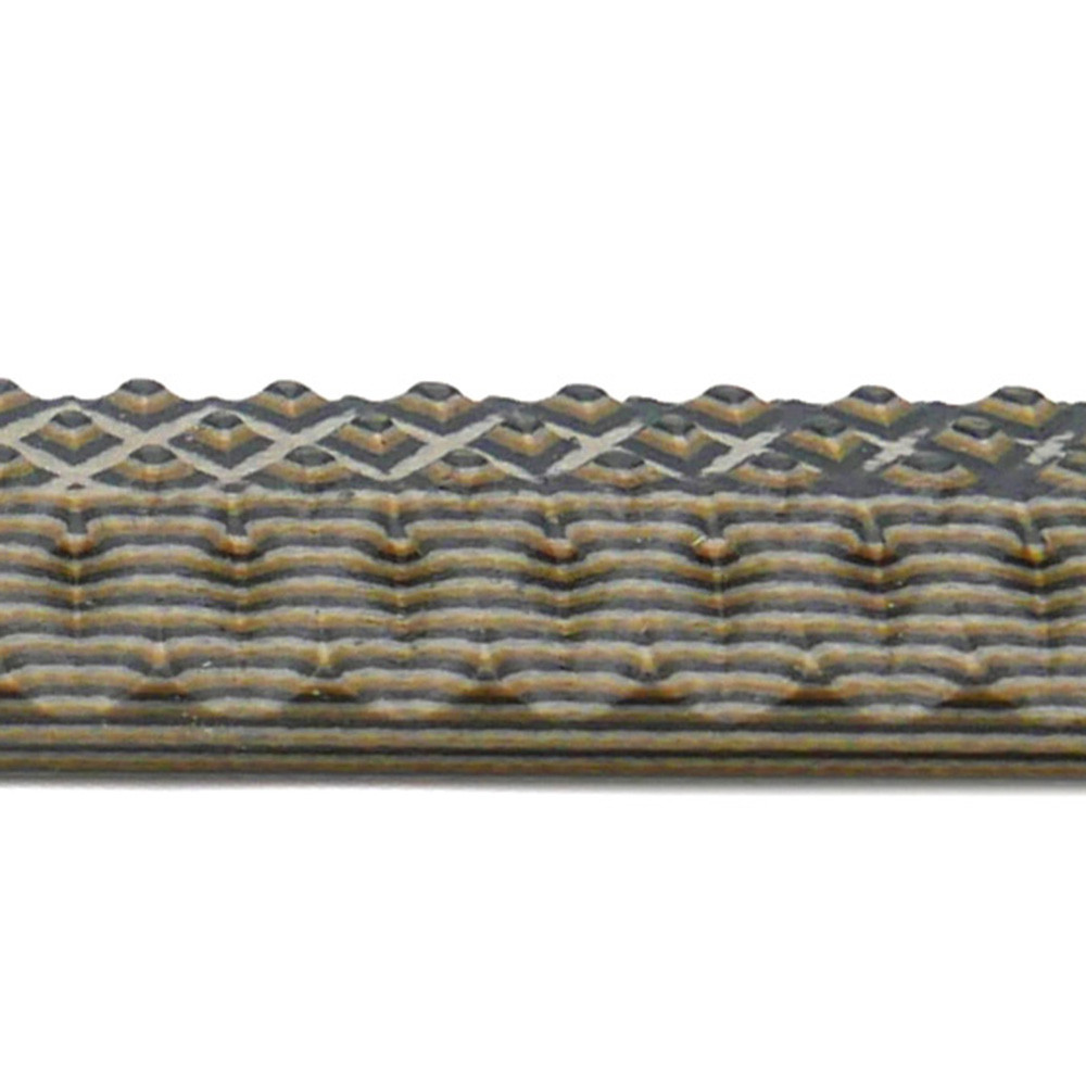 5 Slot G10 Keymod AR Rail Covers Diamond Cut Texture