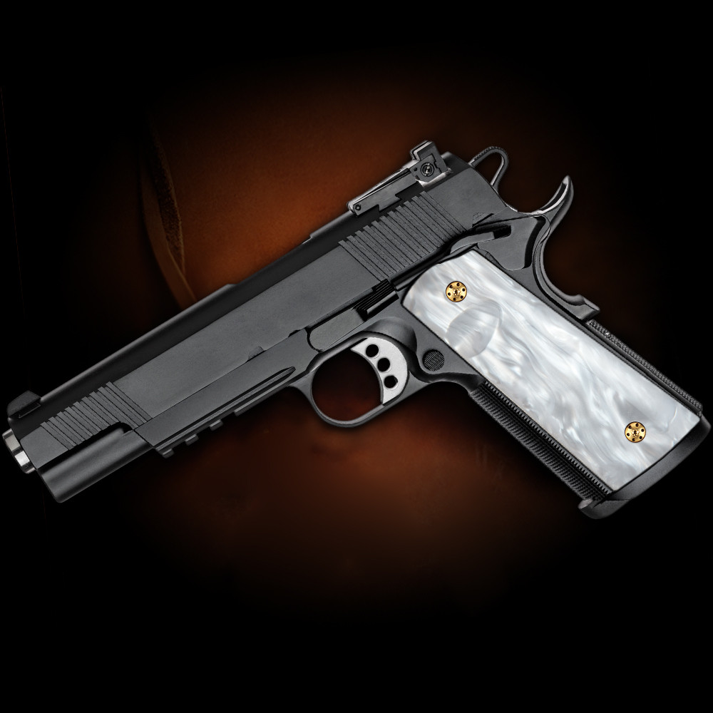 1911 G10 Magwell Grips