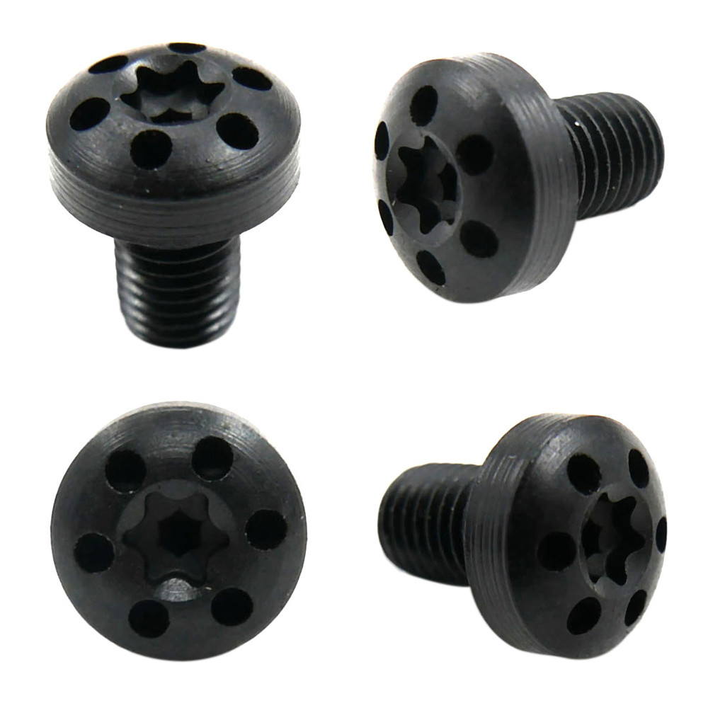 Custom 1911 Grip Screws Set Pattern