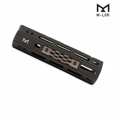 5 Slot G10 Keymod AR Rail Covers Diamond Cut Texture