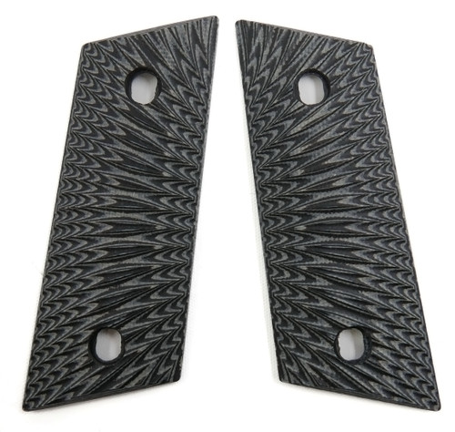 CZ 2075 RAMI & BD G10 Grips Diamond Cut Texture