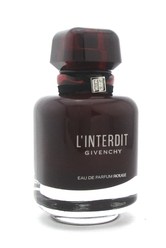 Givenchy L'Interdit 2.7 oz. Eau de Parfum ROUGE Spray for Women. New ...