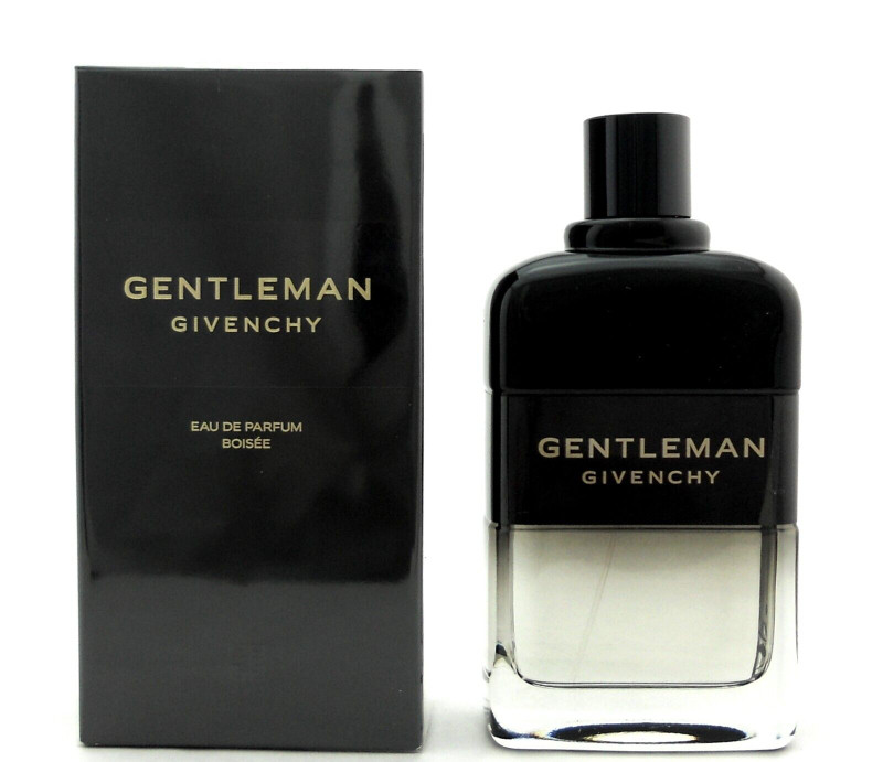 Givenchy Gentleman 6.7 oz. Eau de Parfum BOISEE Spray for Men New in ...