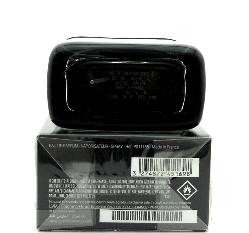 Givenchy Gentleman 6.7 oz. Eau de Parfum BOISEE Spray for Men New in ...