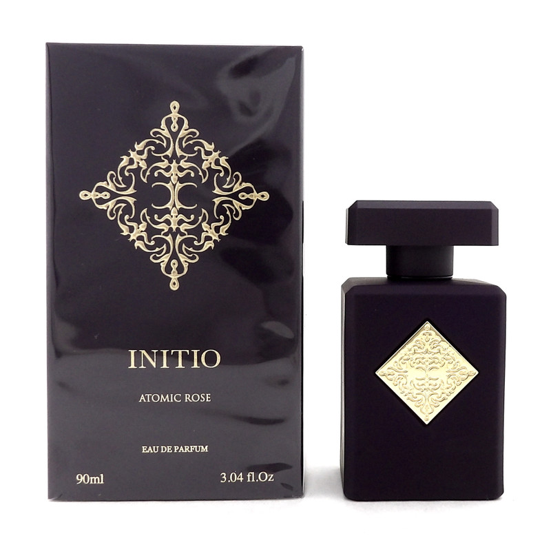 Initio ATOMIC ROSE 3.04 oz./ 90 ml. Eau de Parfum Spray Unisex. New ...