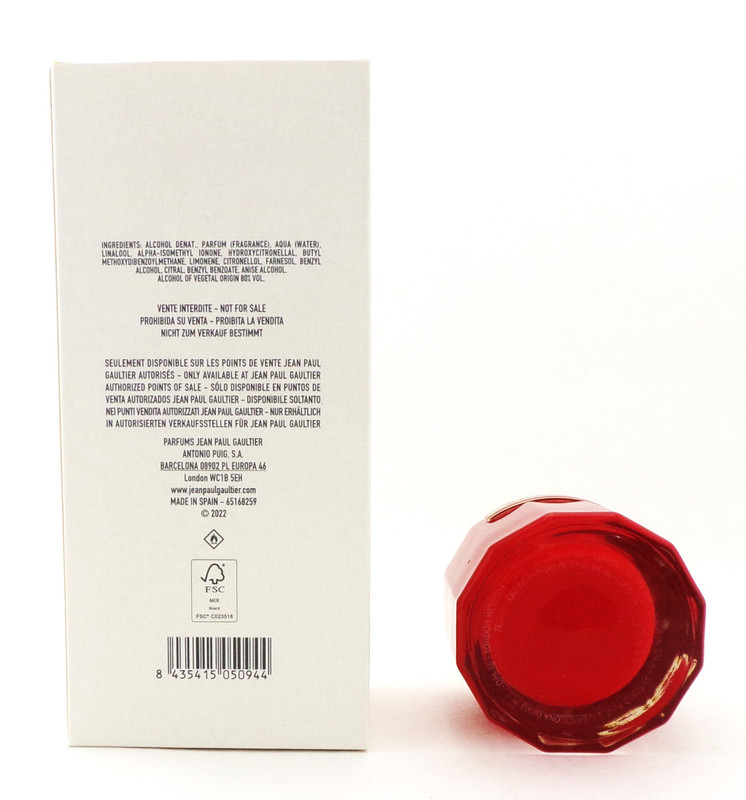 Scandal LE PARFUM by Jean Paul Gaultier 2.7 oz. EDP INTENSE Spray for ...