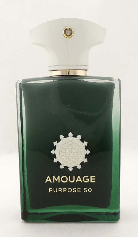 Amouage PURPOSE 50 by Amouage 3.4 oz. Extrait de Parfum Spray for Men ...