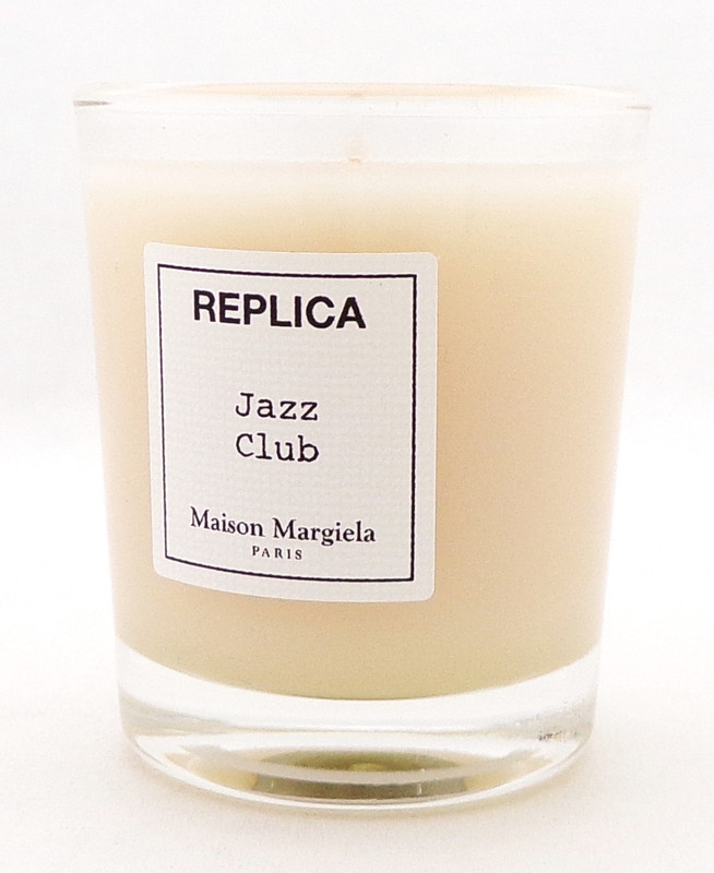 Replica JAZZ CLUB by Maison Margiela Scented Candle 1.23 oz. Brand New ...