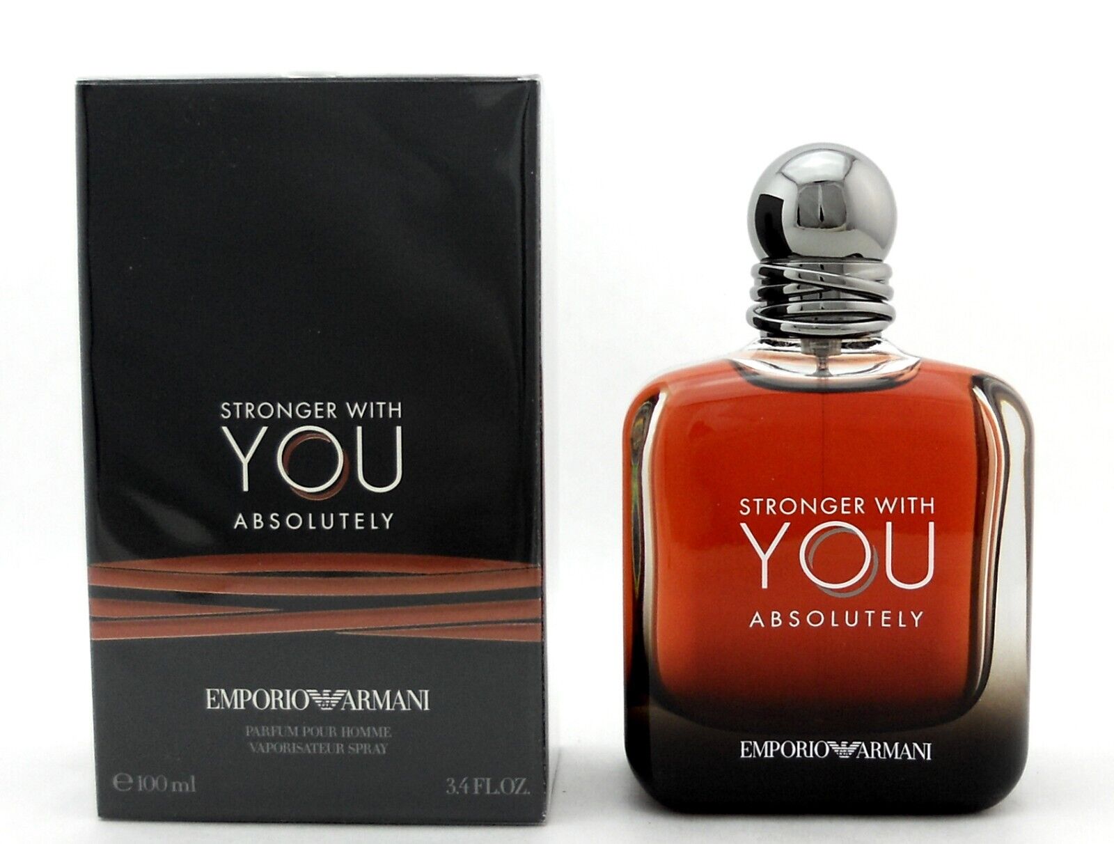 Stronger With You Absolutely Cologne - eDiscountPerfumes.com
