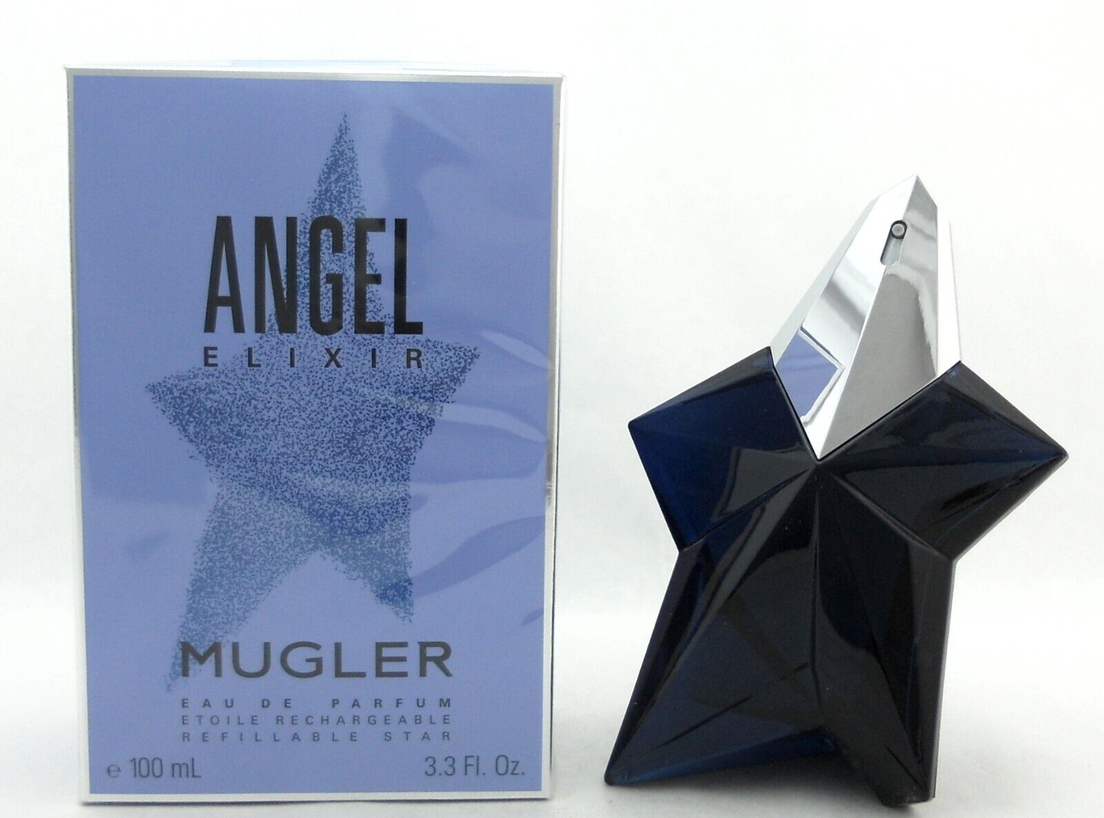 Angel Elixir by Mugler: A Captivating Olfactory Journey ...
