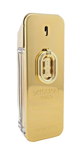 Million GOLD by Rabanne 3.4oz Eau de Parfum INTENSE Spray for Men New ...