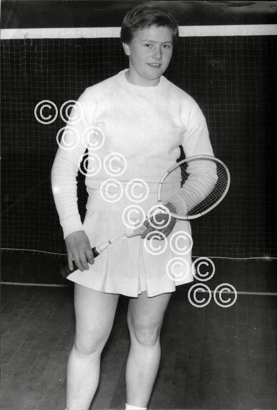 Actress Heather Ward