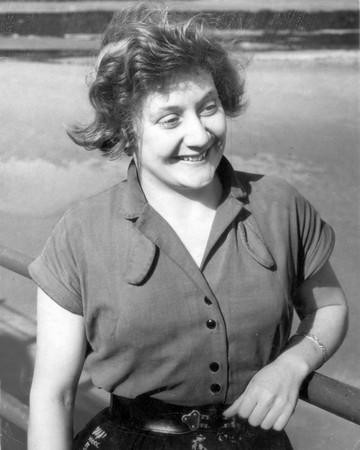 38999514-Portrait of Shirley Williams Shirley Caitlin, Baroness ...