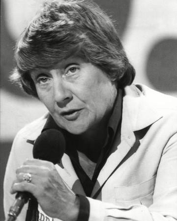 38999640-Shirley Williams at SDP conference in Salford Shirley Williams ...