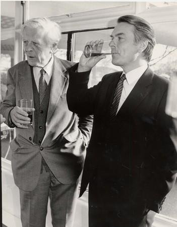 39054328-LORD OWEN OF PLYMOUTH FORMERLY DR DAVID OWEN 1984 Jo Grimand ...