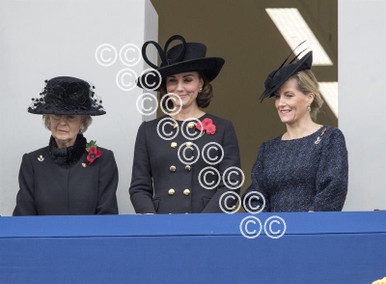 35697523-The Duchess of Cambridge C and the Countess of Wessex R ...
