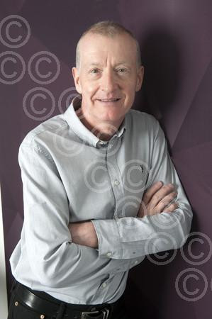33244442-FORMER WORLD SNOOKER CHAMPION STEVE DAVIS FOR JANE FRYER ...