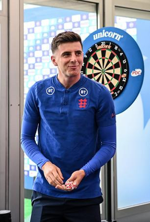 39018129-Euro 2020, England Press conference, St Georges Park Picture ...