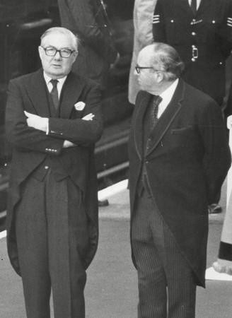 39303371-James Callaghan, Baron Callaghan of Cardiff, KG, PC 27 March ...