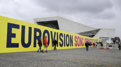 39718356-For Features - European Song Contest 2023 at Liverpool ...