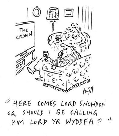 38960643-Lord Snowdon The Crown - Newsprints