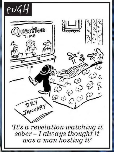 37350897-Pugh cartoon for Daily Mail 11th January 2019 showing a couple ...