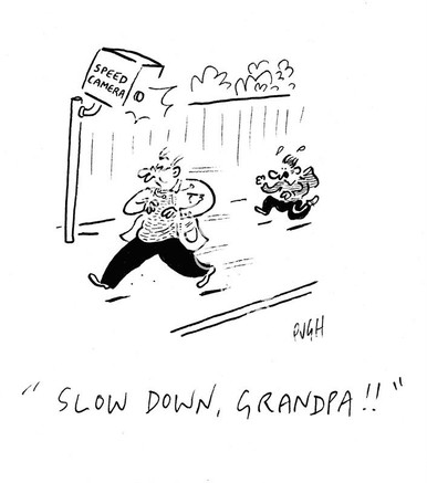 35900250-Slow Down, Grandpa!! - Newsprints