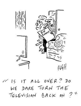 32512806-Pugh Cartoon EU summit - Newsprints