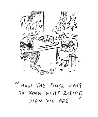 18097412-Now the police want to know what zodiac sign you are ...