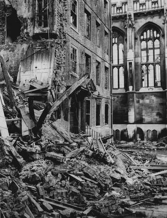38389143-The doorway of the famous Lamb Building in the Temple, with ...