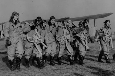 38534529-World War II: Air Transport Auxiliary ATA . The women pilots ...