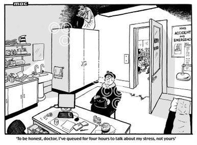 24595041-A Mac cartoon for the Daily Mail 22 05 2012. Caption reads: To ...