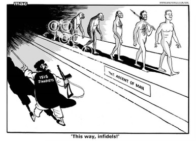 28362341-A Mac cartoon for the Daily Mail 12 08 2014. Caption reads ...