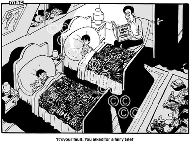 30430601-Mac cartoon DM 16 04 15 about the Labour Party General ...