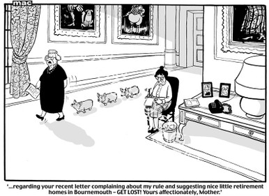 30629045-Mac Cartoon: Prince Charles letters to parliament are made ...
