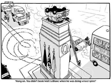 32563168-Mac Cartoon that appeared in the Daily Mail 15 03 2016 drawing ...