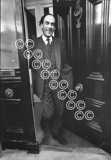 40005245-Jeremy Thorpe Liberal MP 03/03/1973 . REXSCANPIX ...