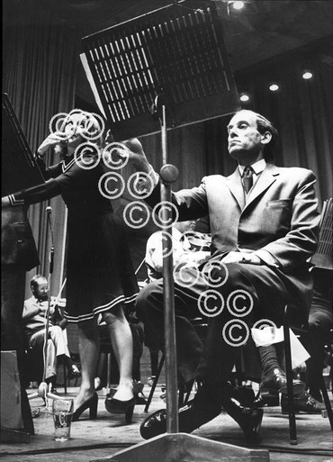 40005247-MP Jeremy Thorpe at actress Dame Sybil Thorndike's birthday ...