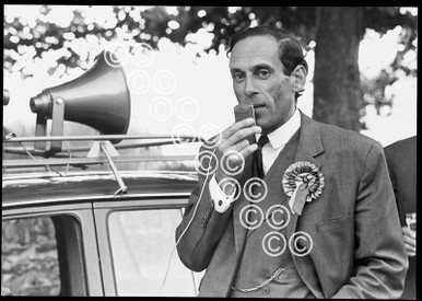 40005267-Jeremy Thorpe, MP for Barnstaple in north Devon and leader of ...