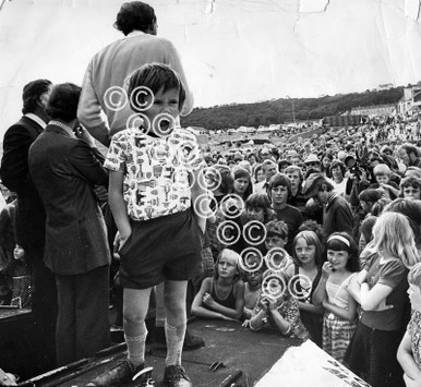 40005271-Jeremy Thorpe, Liberal Politician, with his son Rupert Thorpe ...